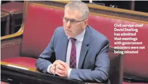 Stuff your FoI: our democracy is at risk when civil servants hide the ...