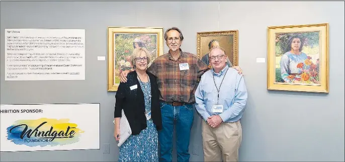 Bringing The Outdoors In - PressReader