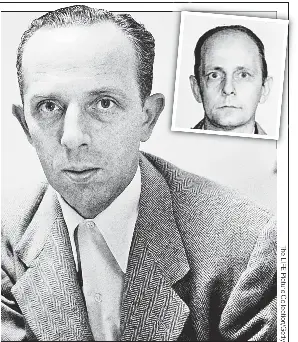Meet the real WRONG MAN - PressReader