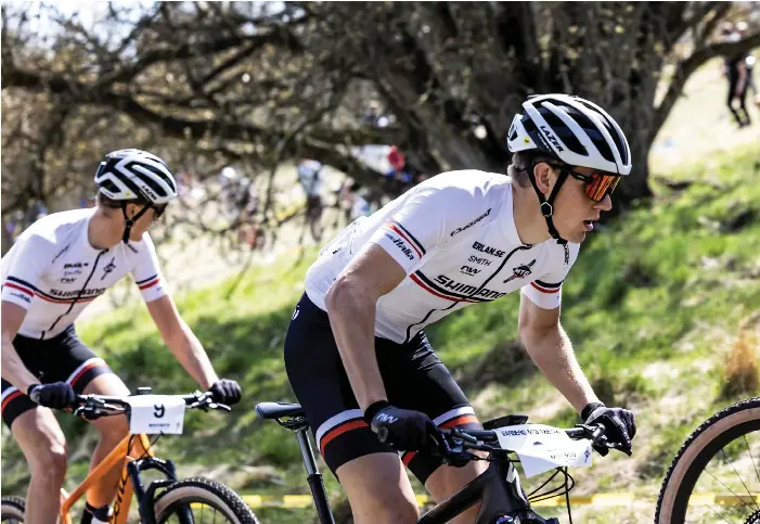 Varbergarn­a sörjer elitcyklis­ten Vilgot Lindhs hastiga bortgång ...