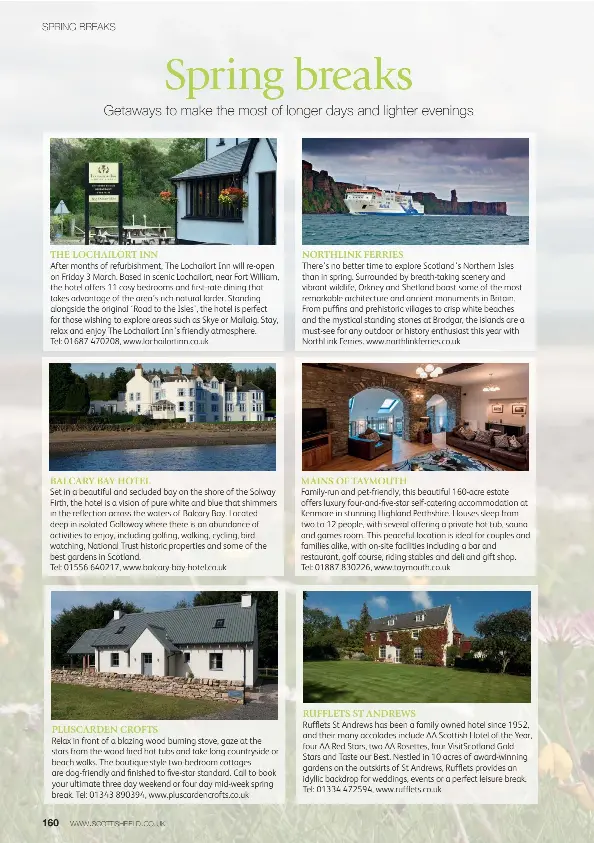 Spring breaks - PressReader