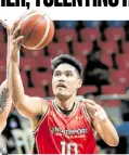 BATANG PIER, TOLENTINO HUNGRY FOR MORE SUCCESS - PressReader