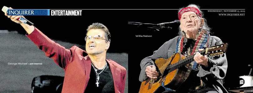 Missy Elliott, George Michael, Kate Bush enter Rock Hall of Fame - PressReader