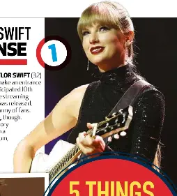 5 THINGS we’re talking ABOUT this WEEK - PressReader