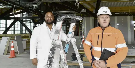 Hub ‘onestop shop’ for everyone - PressReader