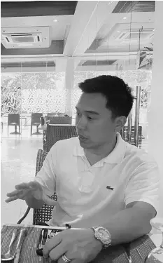 Abejo Waters ventures into real estate - PressReader