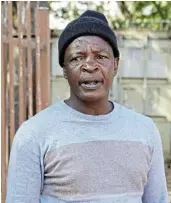 Land seller Molifi had brushes with the law before - PressReader