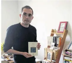 Siméon Lerouge, poète-jardinier, publie « Le Semainier » - PressReader