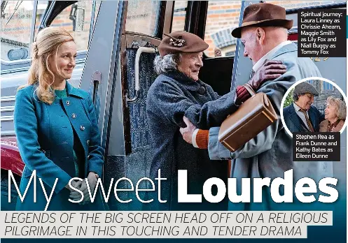 My sweet Lourdes - PressReader