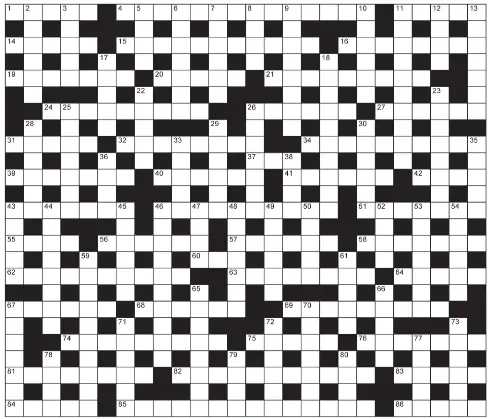 JUMBO CROSSWORD - PressReader