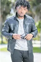 Sone G says the ‘Spirit A Move’ - PressReader