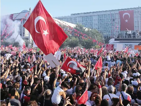 Turkiye’s opposition bloc eyes deal to reunite, elevate popular mayors ...