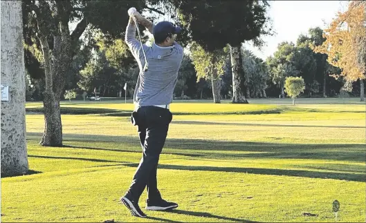 Annual Elmer Sears golf tourney still going strong at 96 - PressReader