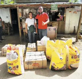 ECC grants livelihood starter kit to Dole Stanfilco employee - PressReader