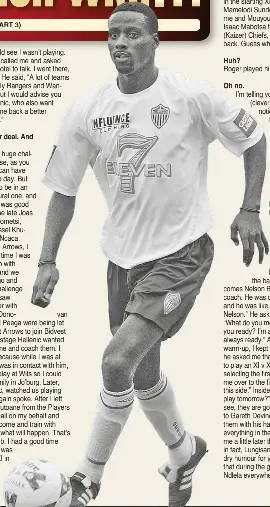 LEONARD XABA - PressReader