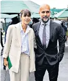 Guardiola ‘splits up with wife’ - PressReader
