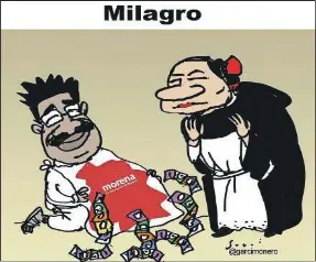 La cifra de pobres reprueba el doping - PressReader