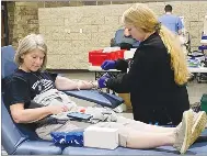 Wednesday’s Blood Drive - PressReader