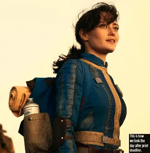 FALLOUT Season One - PressReader