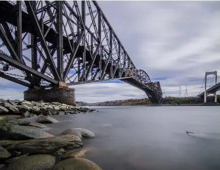 Un pont-tunnel à Québec : le nouveau scénario pour le 3e lien? - PressReader