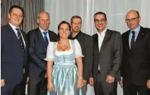 Ehrungen bei Baustoffe Renner - PressReader