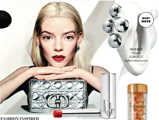 FASHION INSPIRED - PressReader