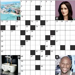 El crucigrama de hoy - PressReader