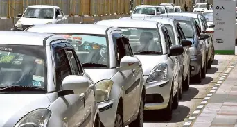 Six months on, many taxi drivers yet to receive payments for poll duty ...