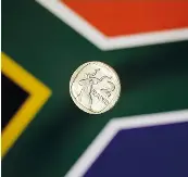 South African rand weaker, focus on local budget this week - PressReader
