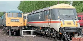 Newsdesk: ‘OO’ gauge Class 89 confirmed - PressReader