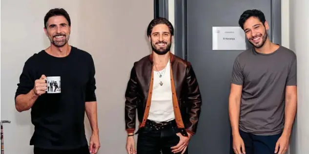 BRUNO FAGUNDES E REYNALDO - PressReader