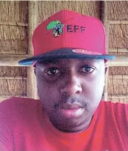 Liquidatio­n order against Shivambu - PressReader