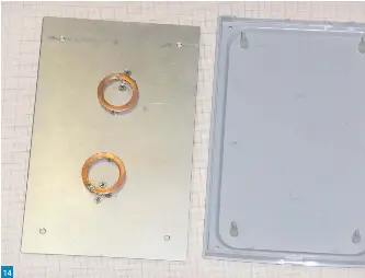 The Skeleton slot antenna HF - 440MHz - PressReader