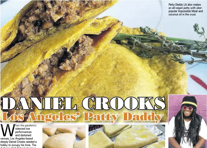 DANIEL CROOKS Los Angeles’ Patty Daddy - PressReader