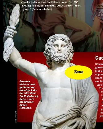 Gudekonge uden hæmninger - PressReader