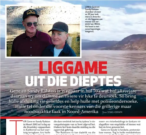 Egpaar soek lyke in damme en riviere - PressReader
