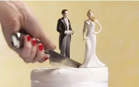 Dublin named divorce capital of Ireland and UK - PressReader