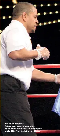 THE GOLDEN GLOVES - PressReader