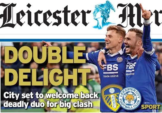 DOUBLE DELIGHT - PressReader