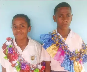 Cyclone survivor takes leadership role - PressReader