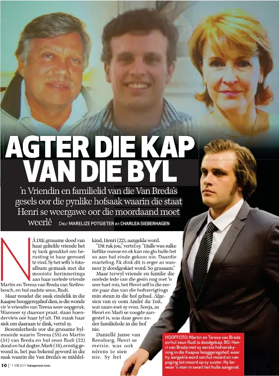 Henri: DÍt moet die staat weerlê - PressReader