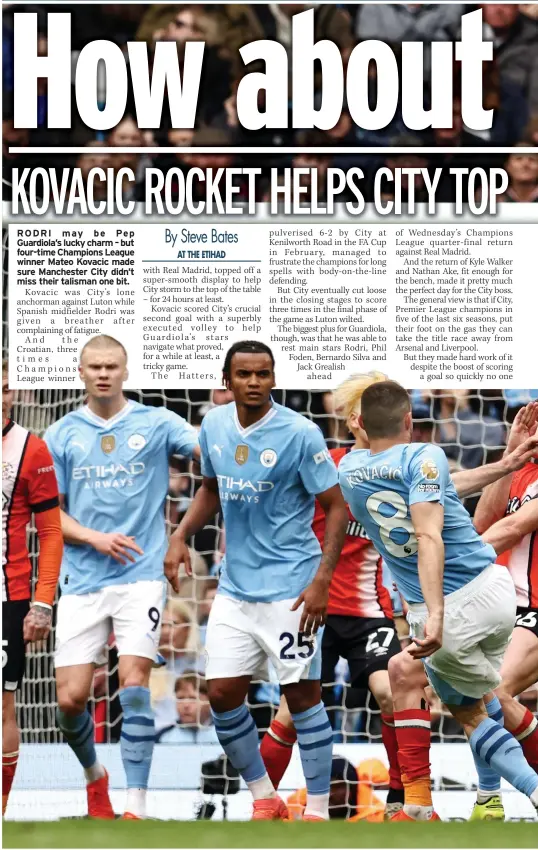 How about Mat, Pep? - PressReader