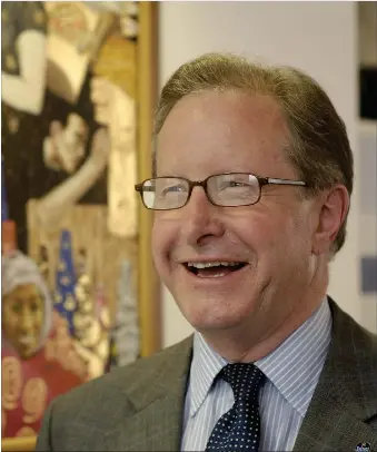 Distinguis­hed former soldier who ran The Prince’s Youth Business Trust ...