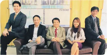 Palafox Associates: From green to silver and beyond - PressReader