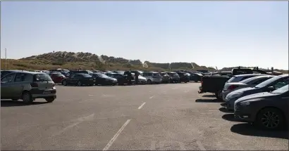 Call to close all beaches and caravan parks throughout county - PressReader