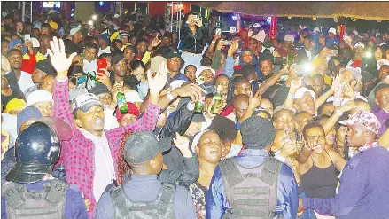 EEMPA tightens measures to curb festive chaos - PressReader