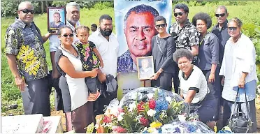 Seasoned writer laid to rest - PressReader