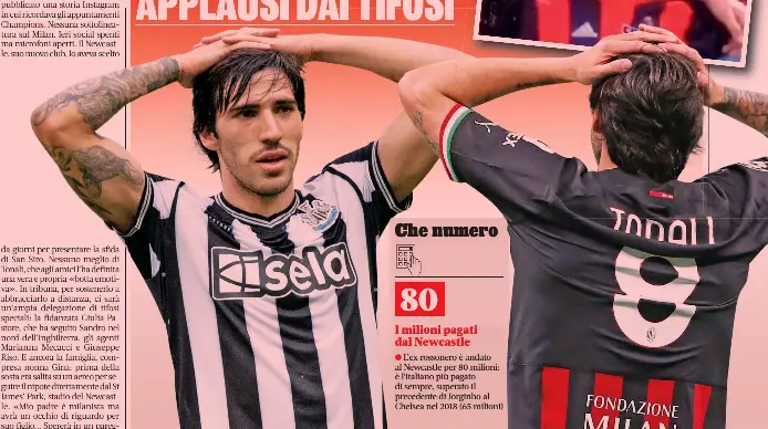 Tonali a metà IL RITORNO - PressReader