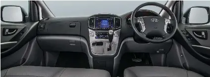 Hyundai H1 Bus’s new look - PressReader