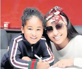 WE ARE THE WORLD ENTERTAINE­RS WORRIED FOR NATION’S CHILDREN - PressReader